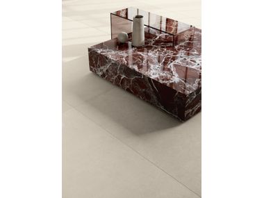 BALANCE - LIGHT GREY Wall/floor tiles By ARIOSTEA