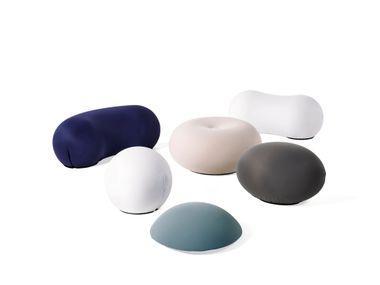 TATONE Pouf By BALERI ITALIA | design Denis Santachiara, Enrico Baleri