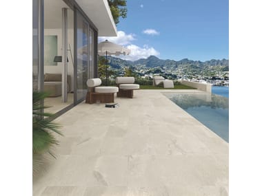 BALI Outdoor floor tiles By VIVES