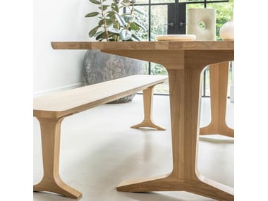 BALLET Table By Case | design Matthew Hilton