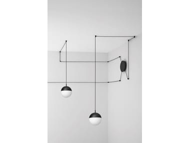BALO SYSTEM Pendant lamp By ONOK Lighting
