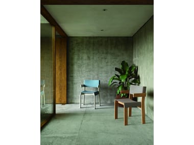 BAND | Chair Band Collection By Kettal design Patricia Urquiola