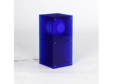 LỚP SMALL RECTANGLE Table lamp By BằNG