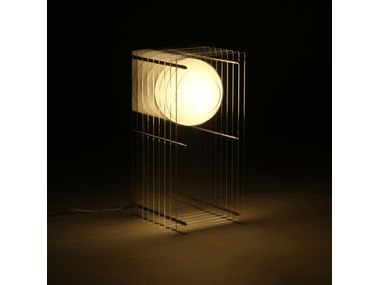 LỚP SMALL RECTANGLE Table lamp By BằNG