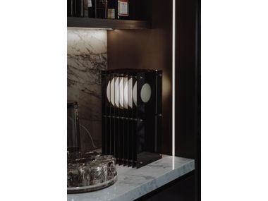 LỚP SMALL RECTANGLE Table lamp By BằNG