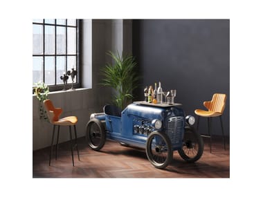 BAR RACING CAR bar cabinet By KARE Design