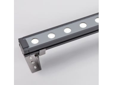 BAR SLIMLINE MONO IP65 Outdoor floodlight By PROLED