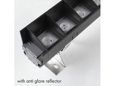 BAR SLIMLINE TRILED RGB IP65 Outdoor floodlight By PROLED