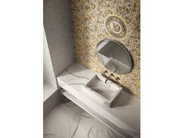 BAROCCO GARDEN Wall tiles By Versace Ceramics