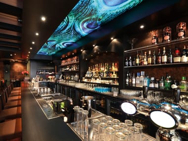 Indoor stretch ceiling BARRISOL® GTs By BARRISOL