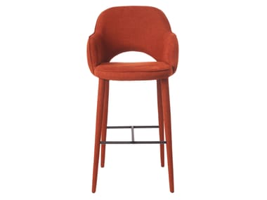 COSY | Fabric stool By Pols Potten