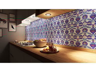 BASAL Wall tiles By CERAMES