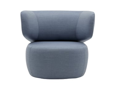 BASEL | 休闲椅 Basel系列 By SOFTLINE 设计师Busk + Hertzog