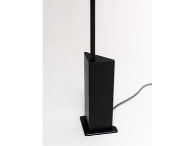 BASEL F1 LED aluminium floor lamp By ADesignStudio | design Alex ...