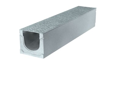 GREENPIPE: Drainage channels for rainwater | Archiproducts