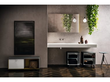 BASIN TOP | Washbasin By ARTELINEA