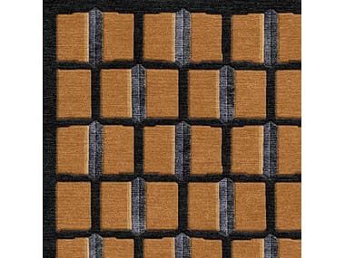 BAUHAUS TERRENO Rug By Tapis Rouge