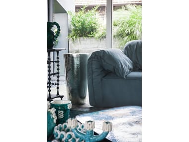 CAIRO Coffee table By BAXTER | design Paola Navone