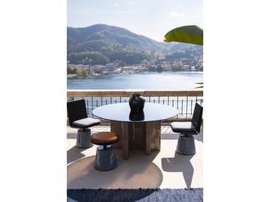 DHARMA Tavolo By BAXTER | design Studiopepe