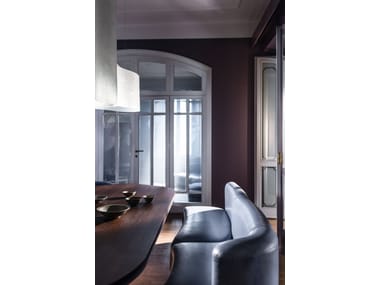 GRACE Table By BAXTER | design Christophe Delcourt