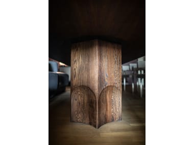 GRACE Table By BAXTER | design Christophe Delcourt