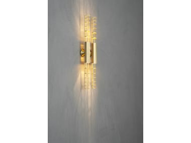 HUBBLE Wall lamp By BAXTER