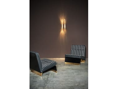 HUBBLE Wall lamp By BAXTER