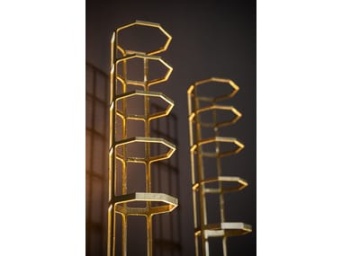 HUBBLE Wall lamp By BAXTER