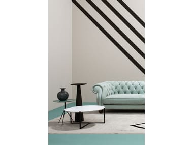 ICARO Round coffee table By BAXTER