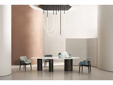 LAGOS Table By Baxter