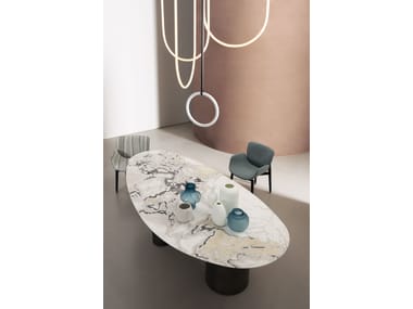 LAGOS Table By Baxter