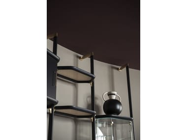 LIBELLE Open bookcase By Baxter | design Pietro Russo