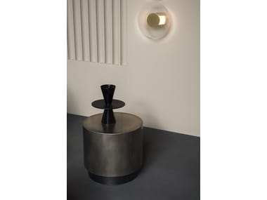 LOREN Round coffee table By Baxter | design Draga & Aurel