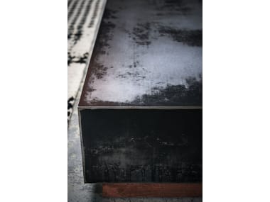 LOREN Square coffee table By BAXTER | design Draga & Aurel