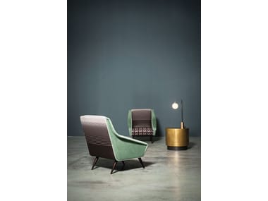 LOREN Round coffee table By Baxter | design Draga & Aurel