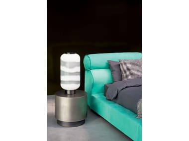 LOREN Round coffee table By Baxter | design Draga & Aurel