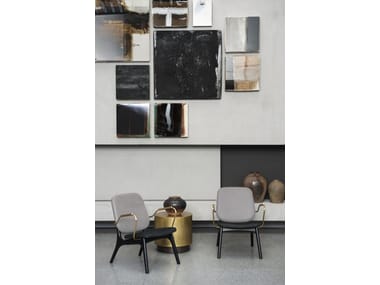 LOREN Round coffee table By Baxter | design Draga & Aurel