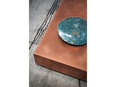 LOREN Square coffee table By BAXTER | design Draga & Aurel