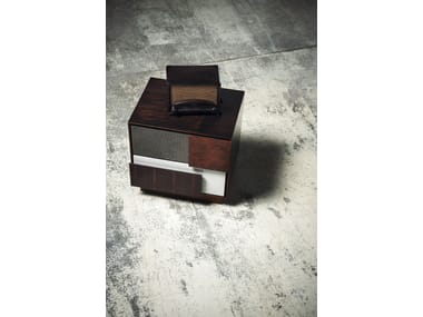 MEMO Bedside table By Baxter | design Draga & Aurel