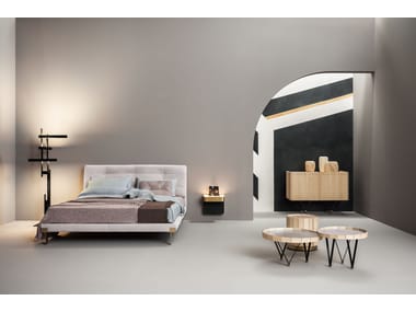 NINFEA Bedside table By Baxter | design Pietro Russo