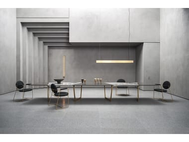 PANGEA Tavolo By BAXTER | design Hagit Pincovici