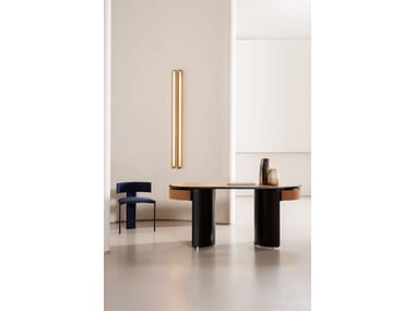 PARSEC 书桌 By Baxter | design Pietro Russo