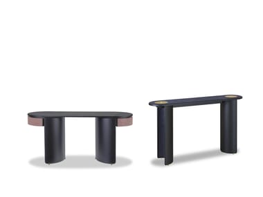 PARSEC Console table By Baxter | design Pietro Russo