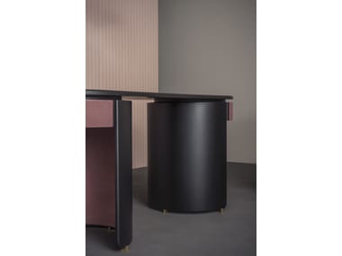 PARSEC 书桌 By Baxter | design Pietro Russo