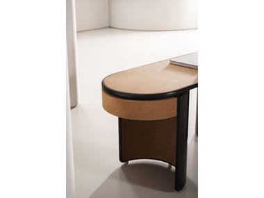 PARSEC 书桌 By Baxter | design Pietro Russo