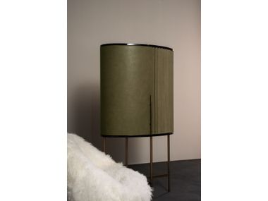 PLISSÉ Bar cabinet By BAXTER | design Draga & Aurel