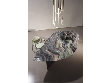 RONCHAMP Table By BAXTER