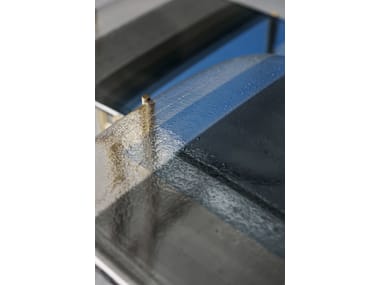 TETRIS Murano glass coffee table By BAXTER | design Draga & Aurel