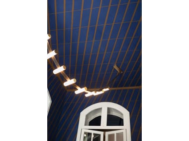 WAVE Pendant lamp By Baxter