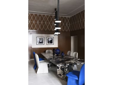 WAVE Pendant lamp By Baxter